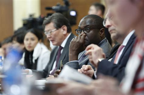 Төрийн бүтээмжийн Үндэсний хорооны анхдугаар хуралдаан боллоо