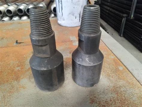 API Drill Pipe Coupling Pin Box Sub Adapter Drill Pipe Tool Joints Mining DTH Tools For