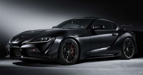 2025 Toyota Gr Supra 7 Paul Tans Automotive News
