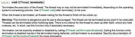 Qt创建线程之继承qthread方式qt在创建新项目时继承线程 Csdn博客