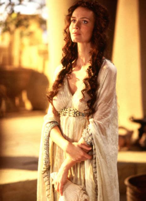 Andromache Character Comic Vine