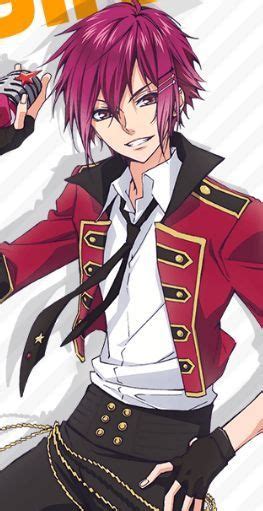Pin By Millie Mayorga On Marginal 4 Handsome Anime Guys Handsome