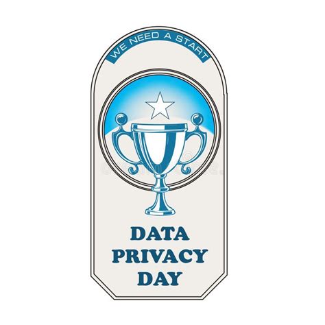 Data Privacy Day Stock Vector Illustration Of Lifestyle 358017960