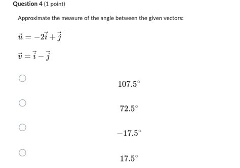 Solved Determine The Type Of Conic Described By The Given
