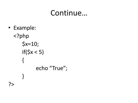 unit 1 php basic1 of the understanding of php pptx