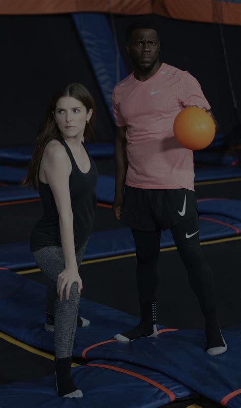 Anna Kendrick Gym