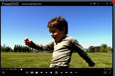 Playing Movies In The Mini Player