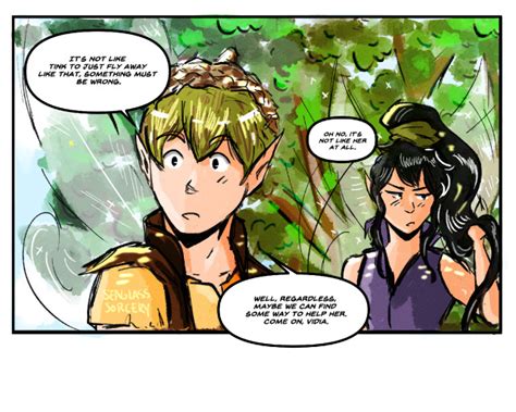 Tinkerbell X Terrence On Tumblr