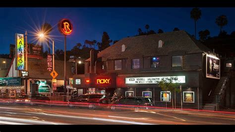 Sunset Strip 80s Hair Metal Scene Youtube