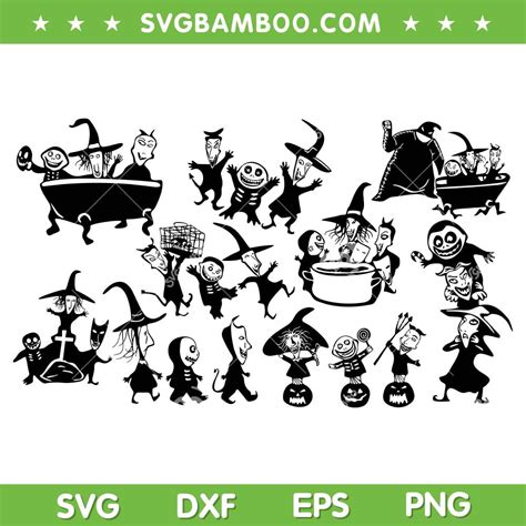 Lock Shock And Barrel Svg Bundle