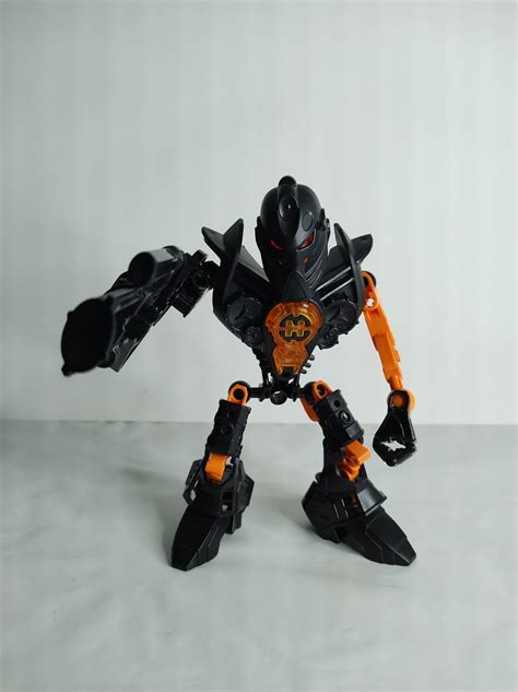 Lego Hero Factory Jimi Stringer 7170 Etsy