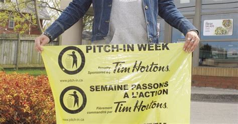 Make That A Double Double Grimsby Woman Shares Timmies Prize With Man Walking Across Canada