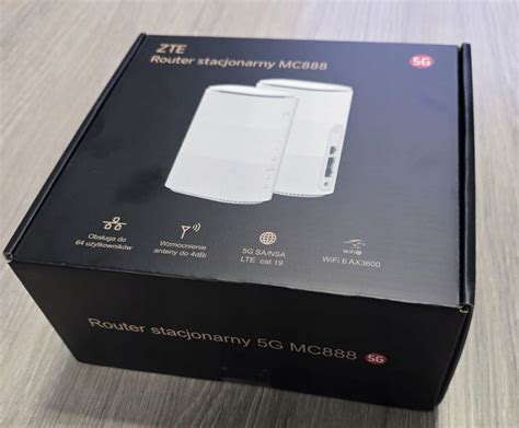 Routery Wifi I Access Pointy 5g Klonowanie Mac Allegro Pl