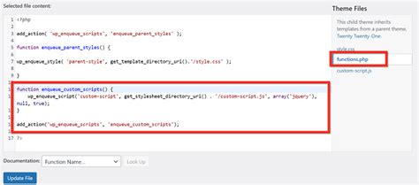 How To Add Custom Javascript In Wordpress Without Plugin Wppagebuilders