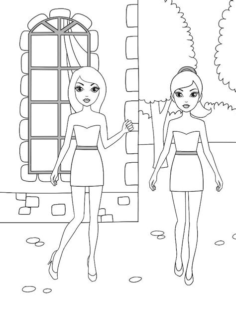 Top Model De Colorat Top Model De Desenat Fise Si De Colorat Cu Top Model Imagini Descarca Gratuit