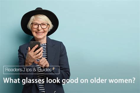 Timeless Style Best Eyeglass Frames For Older Women In 2025