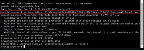 Migrating From Xenserver To Proxmox Step By Step Guide Vinchin Backup