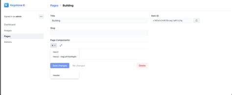 admin ui styling · issue 7305 · keystonejs keystone · github