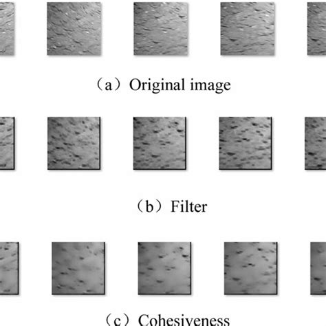 Extraction Of Concrete Cohesion Value By Cohesiveness Algorithm