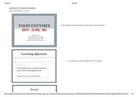 Fosc302 13 September 2019 Lecture 17 Warning Tt Undefined