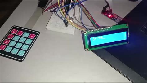 Amira Atef On Linkedin I Am Excited To Share This Project In The Embedded Systems This Project