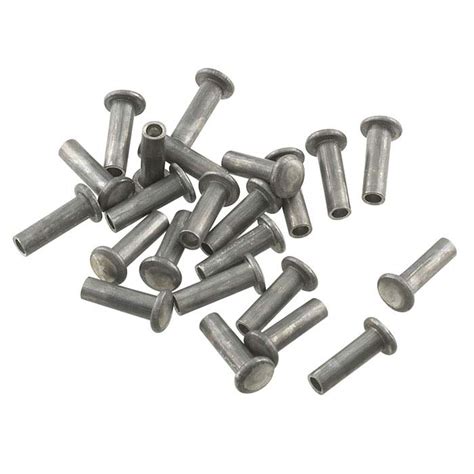 Brass 3 16 Long Rivet For 1 16 Crafted Findings Riveting Tool