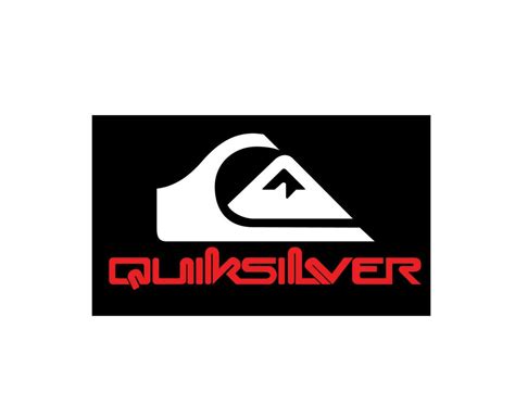 Quiksilver Brand Logo Symbol Clothes Design Icon Abstract Vector