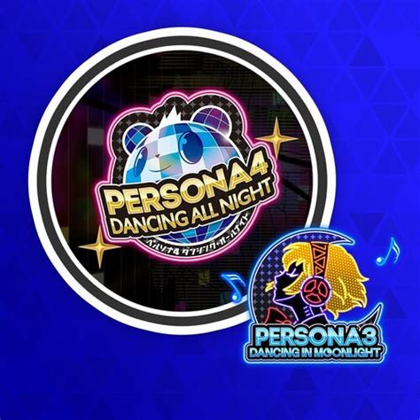 Persona Dancing In Moonlight P D P D Dance Op Ver Deku Deals