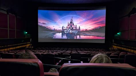 We Experienced Moana 2 At The Amc Theater In Disney Springs Walt
