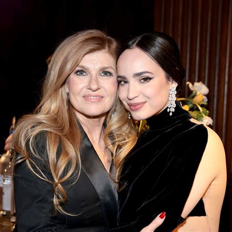 The Life List Star Connie Britton S Ultra Private Romance With Famous Partner Hello