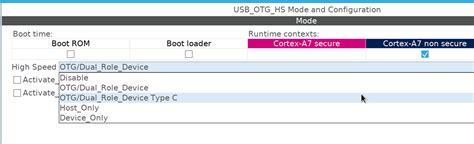 Solved STUSB USB Type C And USB OTG STMicroelectronics Community