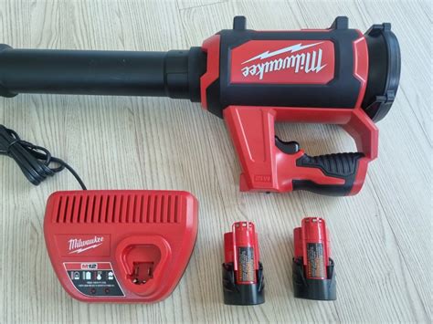 밀워키 M12 송풍기 당근 중고거래