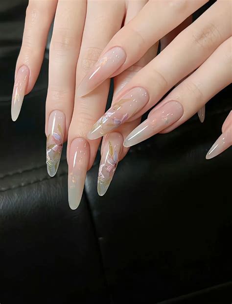 Pin By Theishjournal On Nails Nail Art Gel Nails Long Nails