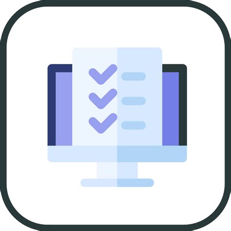 usability testing tips multicolor svg vectors and icons svg repo