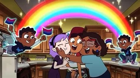 The Owl House Season 3 Review Episode 1 “thanks To Them” Is The Hug We All Needed Dexerto