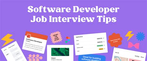 Software Developer Job Interview Tips