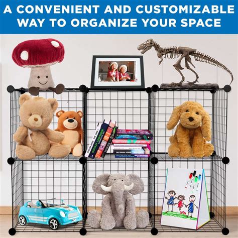 Mount It Storage Cube Connector Wayfair