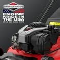 21 inches 140CC B&S Engine Gas Push Lawn Mower - Walmart.com