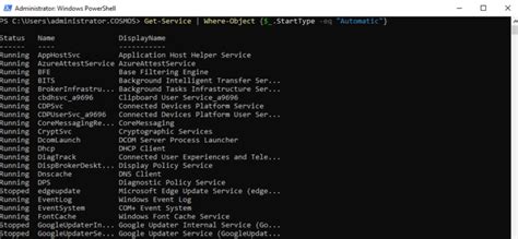 Essential Powershell Commands A Cheat Sheet For Beginners