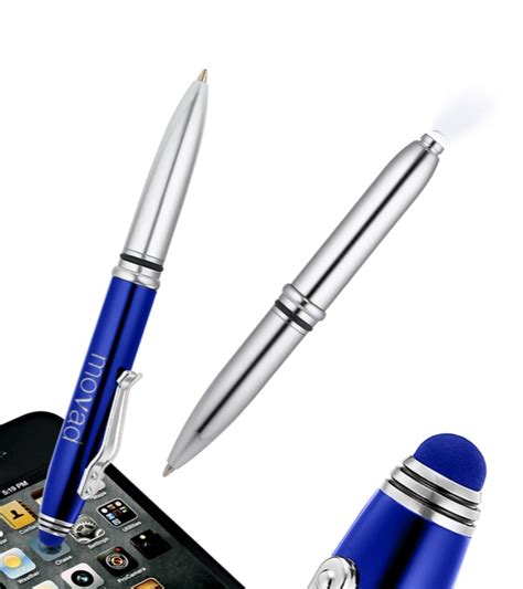 Crowne Triple Function Pen 24hr Rush Myron Promotional Products
