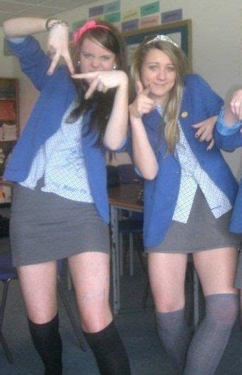 Tight Skirts Page Uniform Tight Skirts 47 British College Girls
