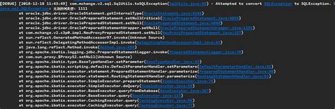 Sqlstate 99999 Errorcode 17004，无效的列类型sql State 99999 Error Code