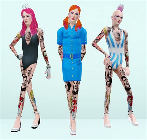 Cupcakes Taste Like Violence Jeffree Star Clothes Pack 1 Updated