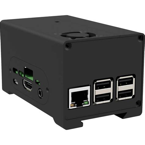 Kućište DIN za Raspberry Pi StromPi 3 Elektroleum