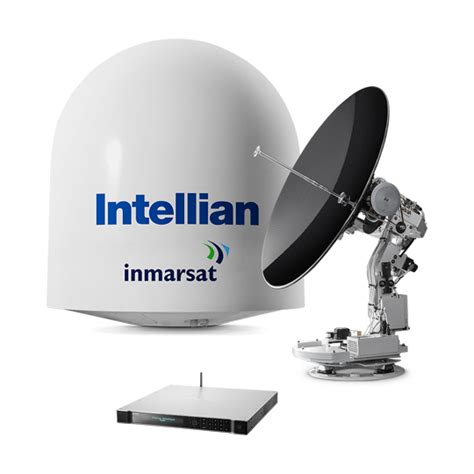 Intellian Gx100 Global Xpress Terminal Europsat