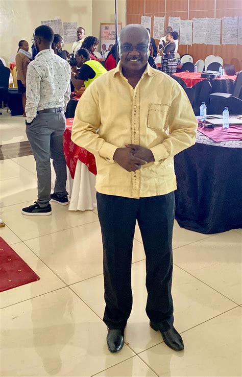 Dr Roger Koranteng On Linkedin I Was Elated To Be A Resource Person