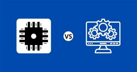 Firmware Versus Software Similitudes Y Diferencias Geekflare