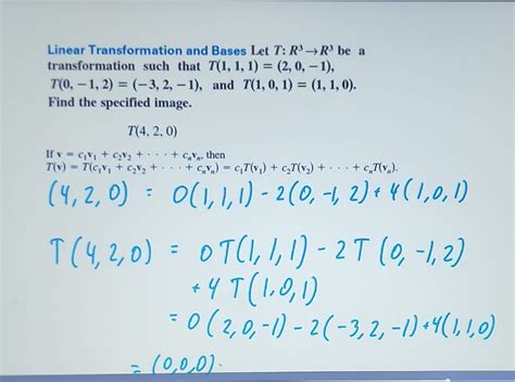 [linear algebra] where are these constants coming from r homeworkhelp