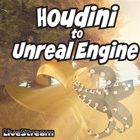 Create A Ue Playable Character With Houdini Animations — Bubblepins