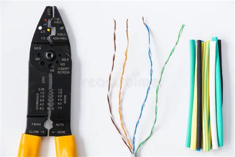 Network Cabling Tools Stock Photos Free Royalty Free Stock Photos From Dreamstime